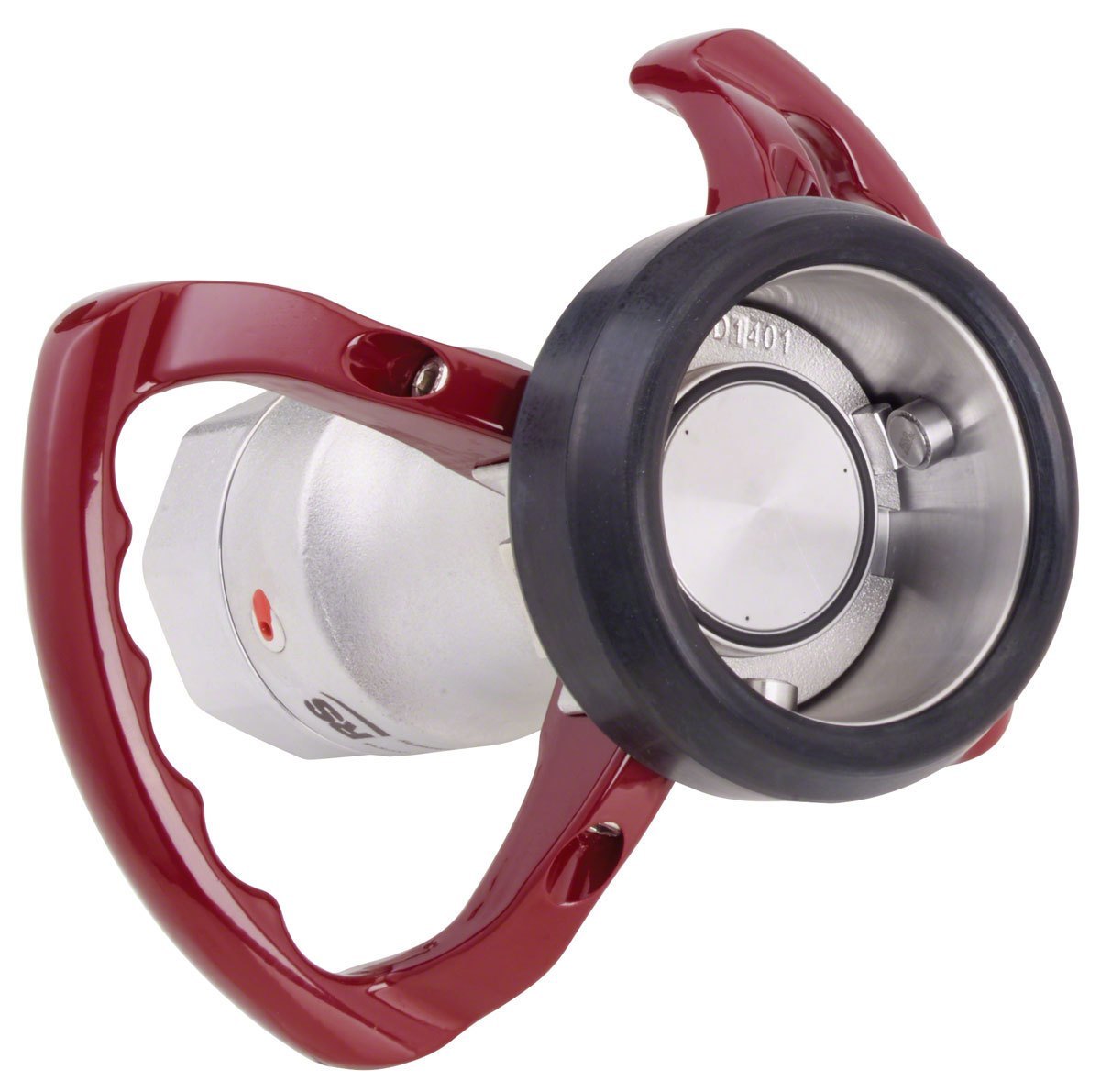 Novaflex HDC 3 in. Stainless Steel Hi-Flow Dry Release Interlocking Co ...