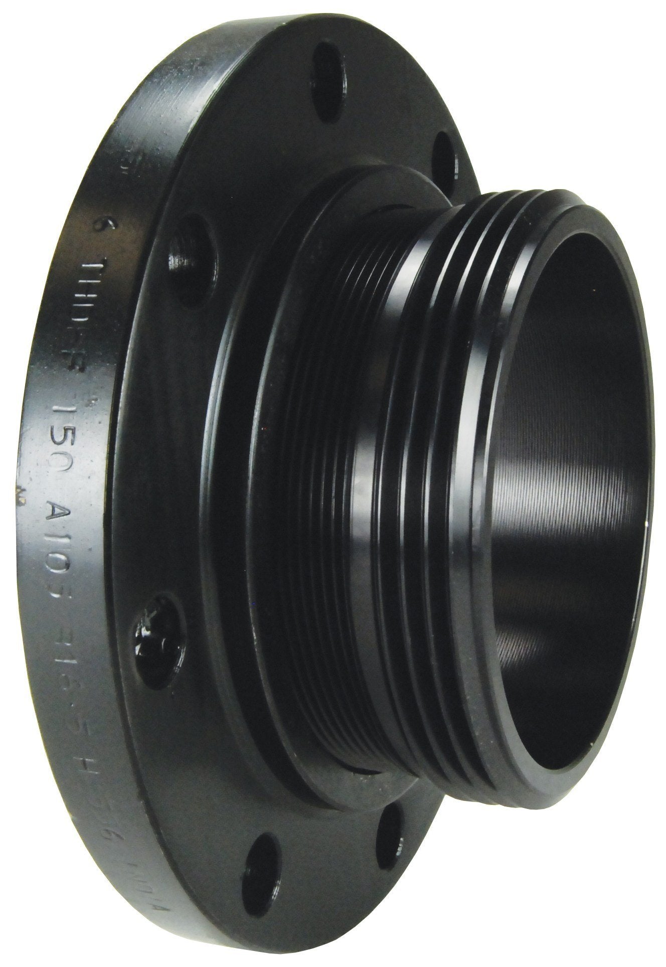 ANSI Flat Face Flange x Male NST (NH) SKU: T600-60F | Specialties Company
