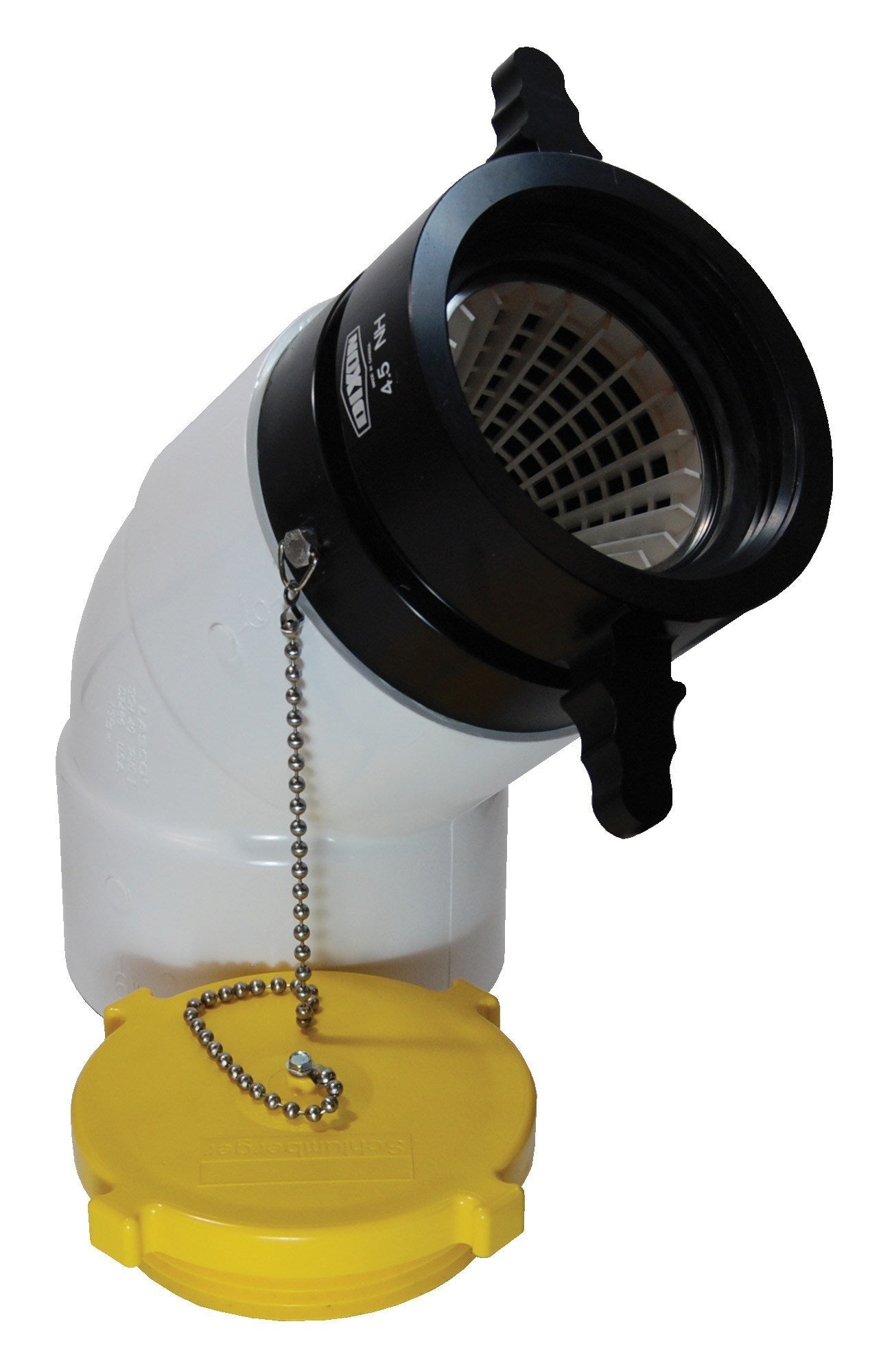 Dry Hydrant 45° Female Adapter SKU: ADH45F45F | Specialties Company