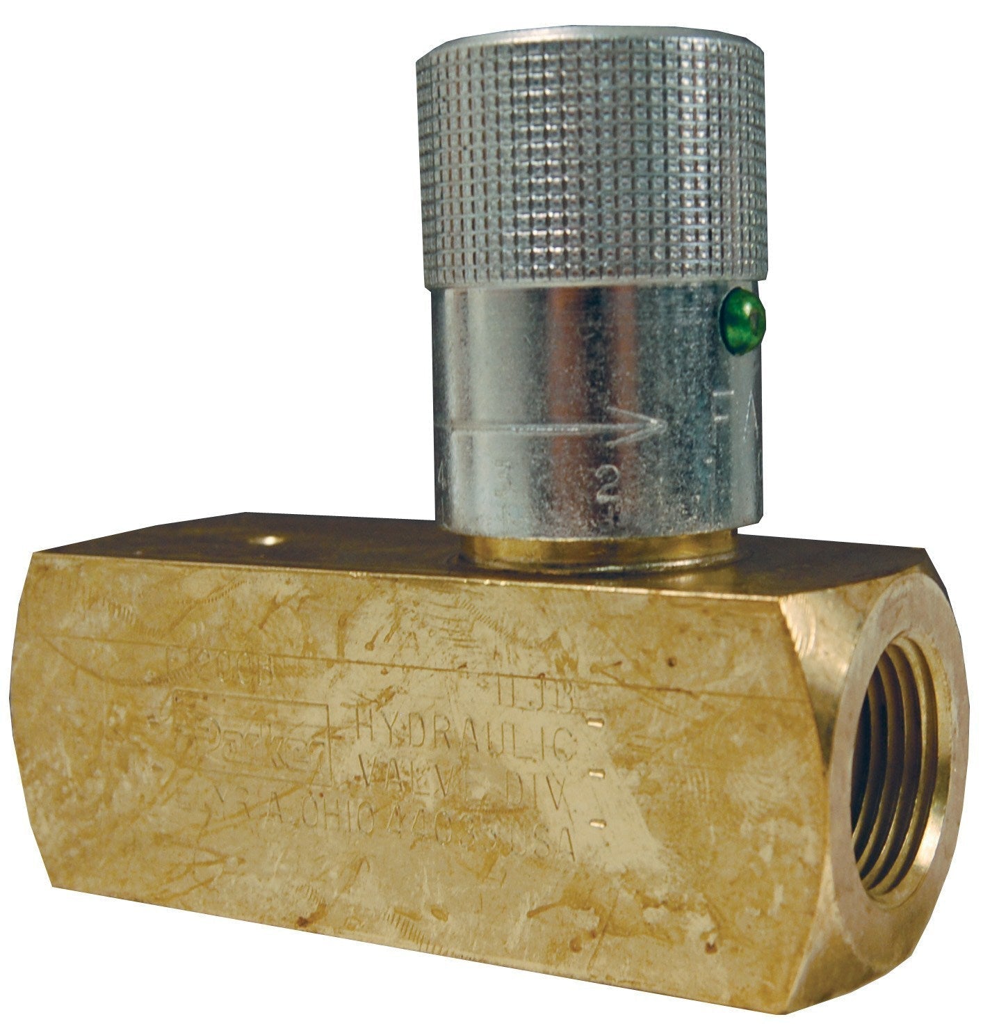 Series F Flow Control Valve SKU: BFC200 | Specialties Company