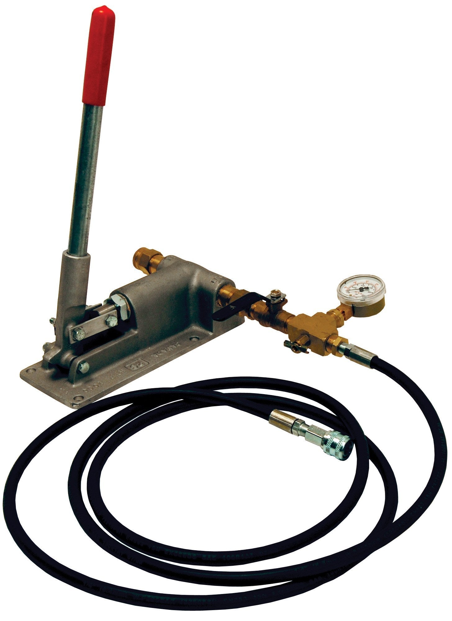 Hand Hydrotest Pump SKU: HHTP | Specialties Company