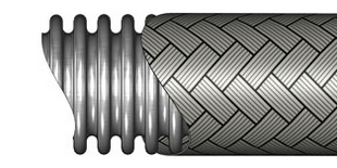 PressureMax HP® Hose Master Flexible Metal Hose | Specialties Company