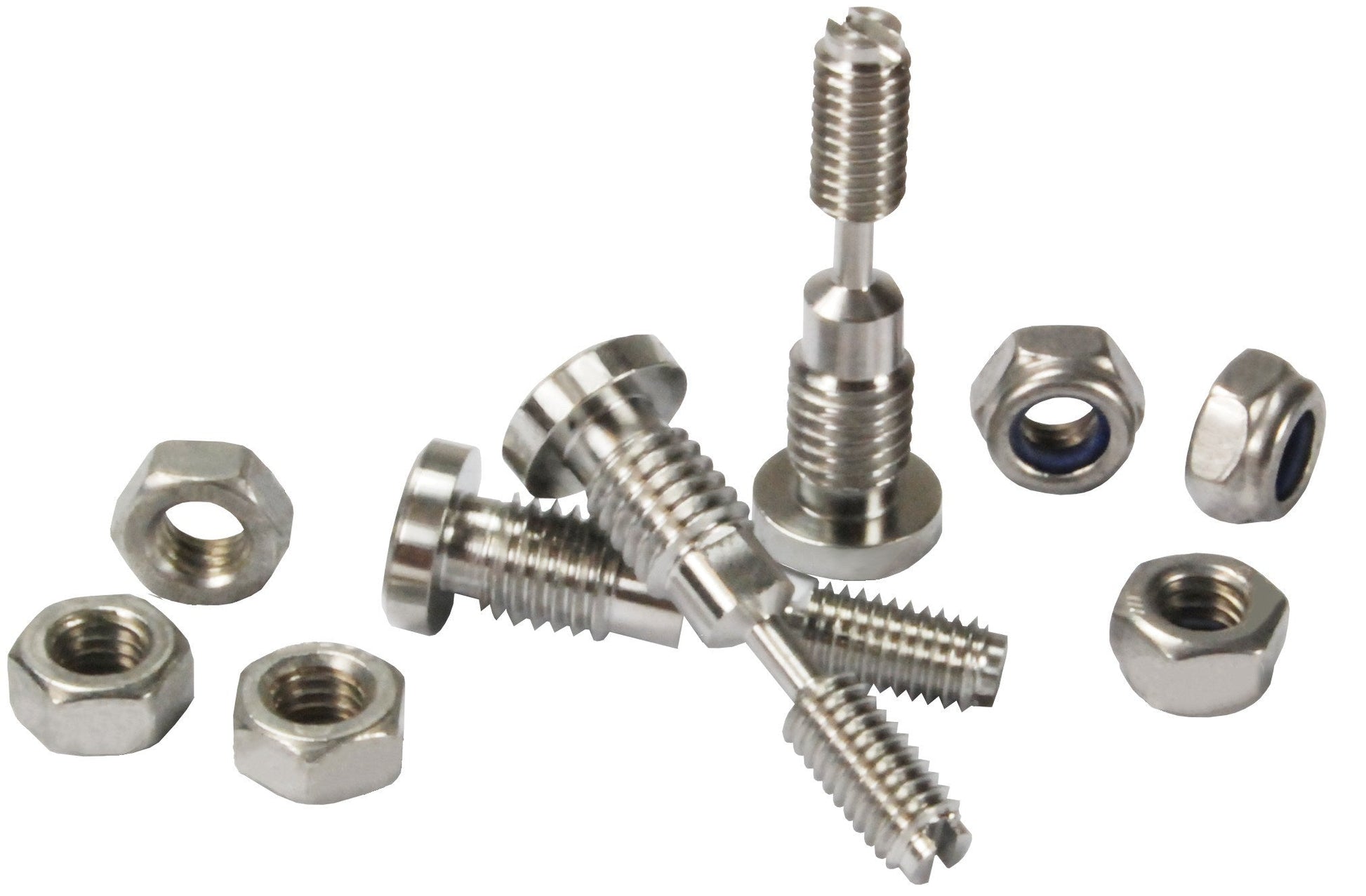 Mann Tek Safety Break-away Bolt Kit SKU: S-N5M-44 | Specialties Company