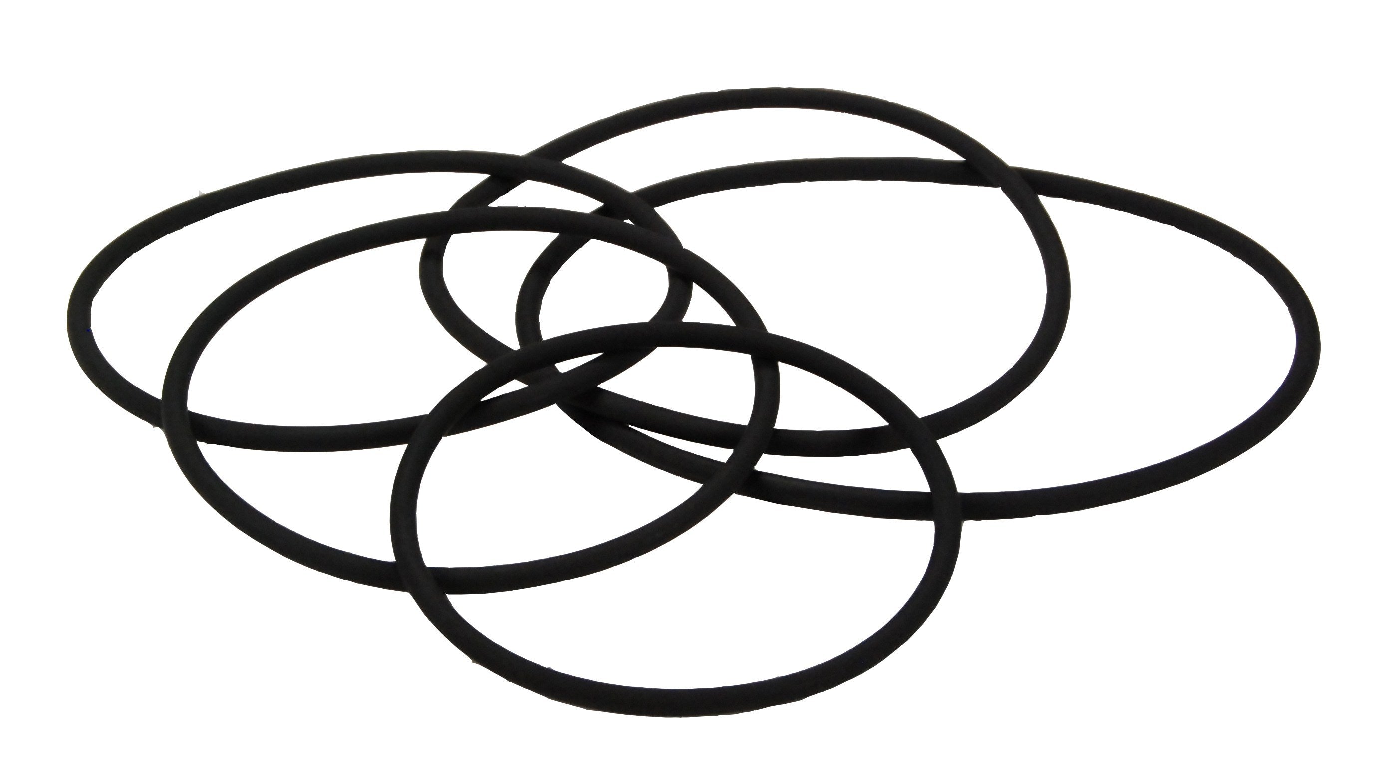 Mann Tek Dry Gas Coupler O-Ring Kit SKU: 71DGCORKVI | Specialties Company