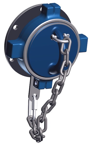 One-Piece Flange Hammer Union Assembly SKU: HUHA-10 | Specialties Company