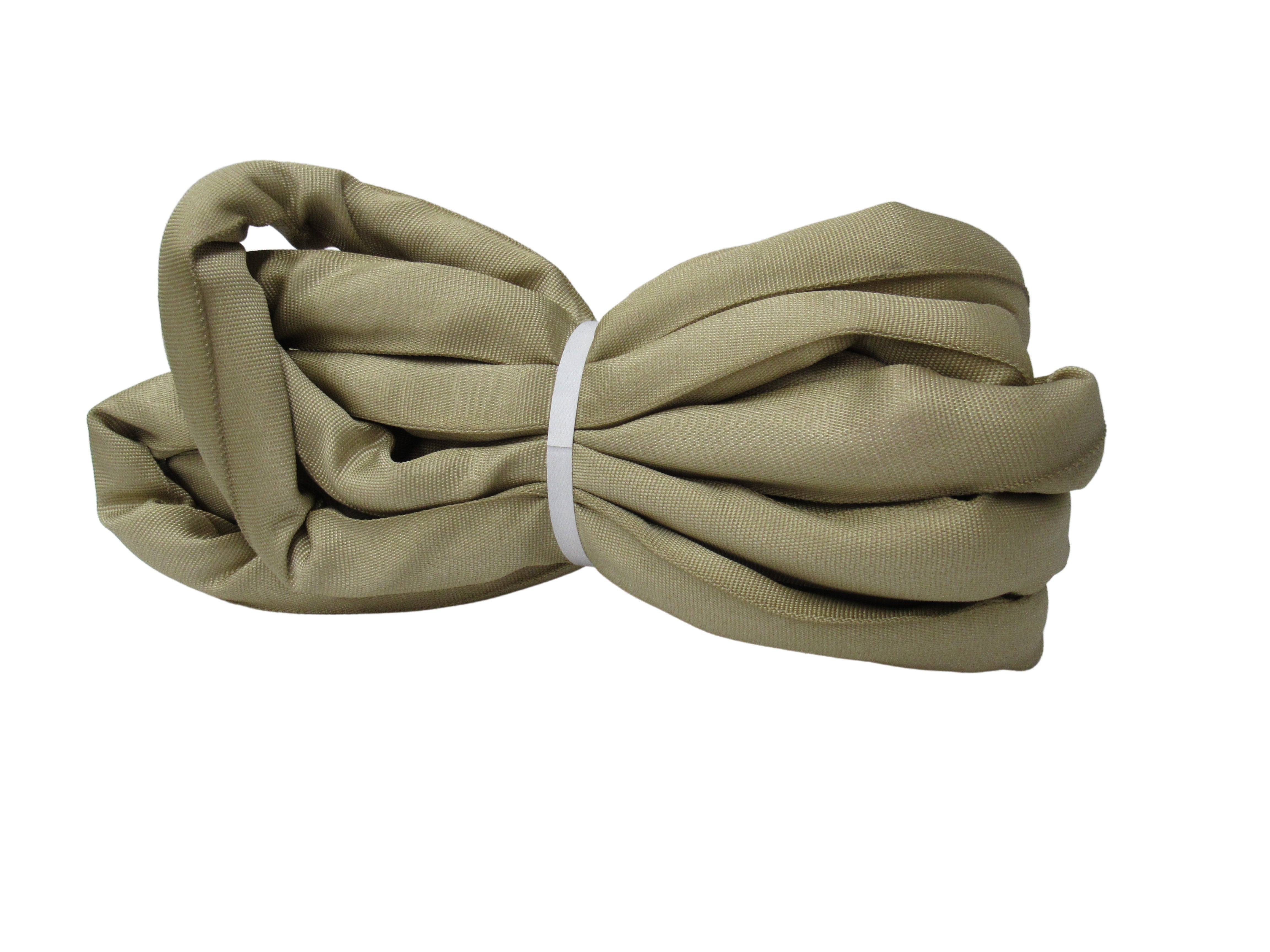 SWG 120 X 8' TAN ROUND SLING***MADE IN USA | Specialties Company