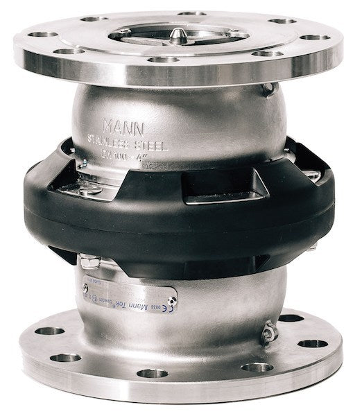 Mann Tek Safety Break-away Coupling Industrial 150# Flange SKU: SBC100 ...