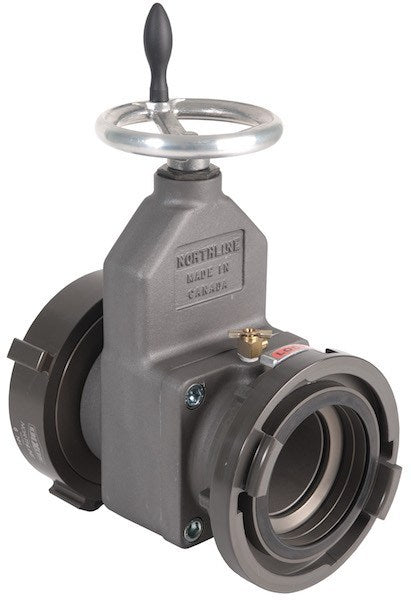 Large Diameter Gate Valve Storz x Female Swivel SKU: FSGV450F ...